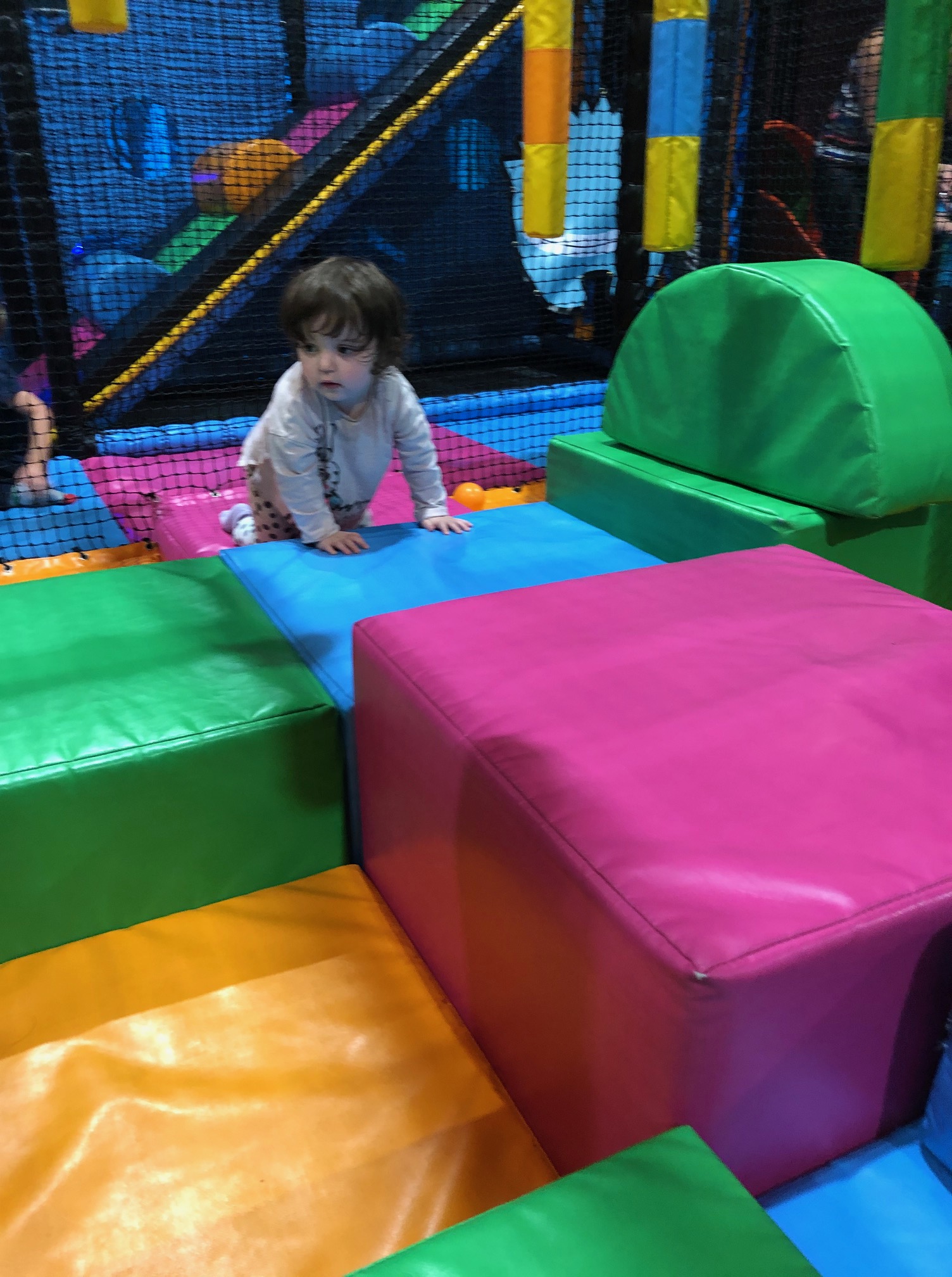 Sutton Sports Village soft play review – Mini Moo Life