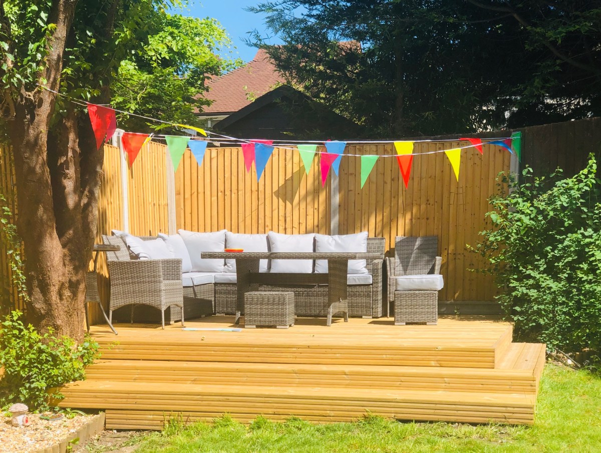 Recreating the magic of Butlin’s at home – Mini Moo Life