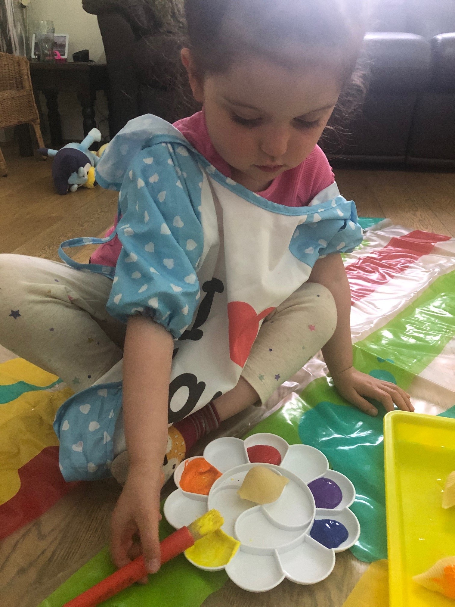 Pasta snails – Father’s Day craft for toddlers – Mini Moo Life