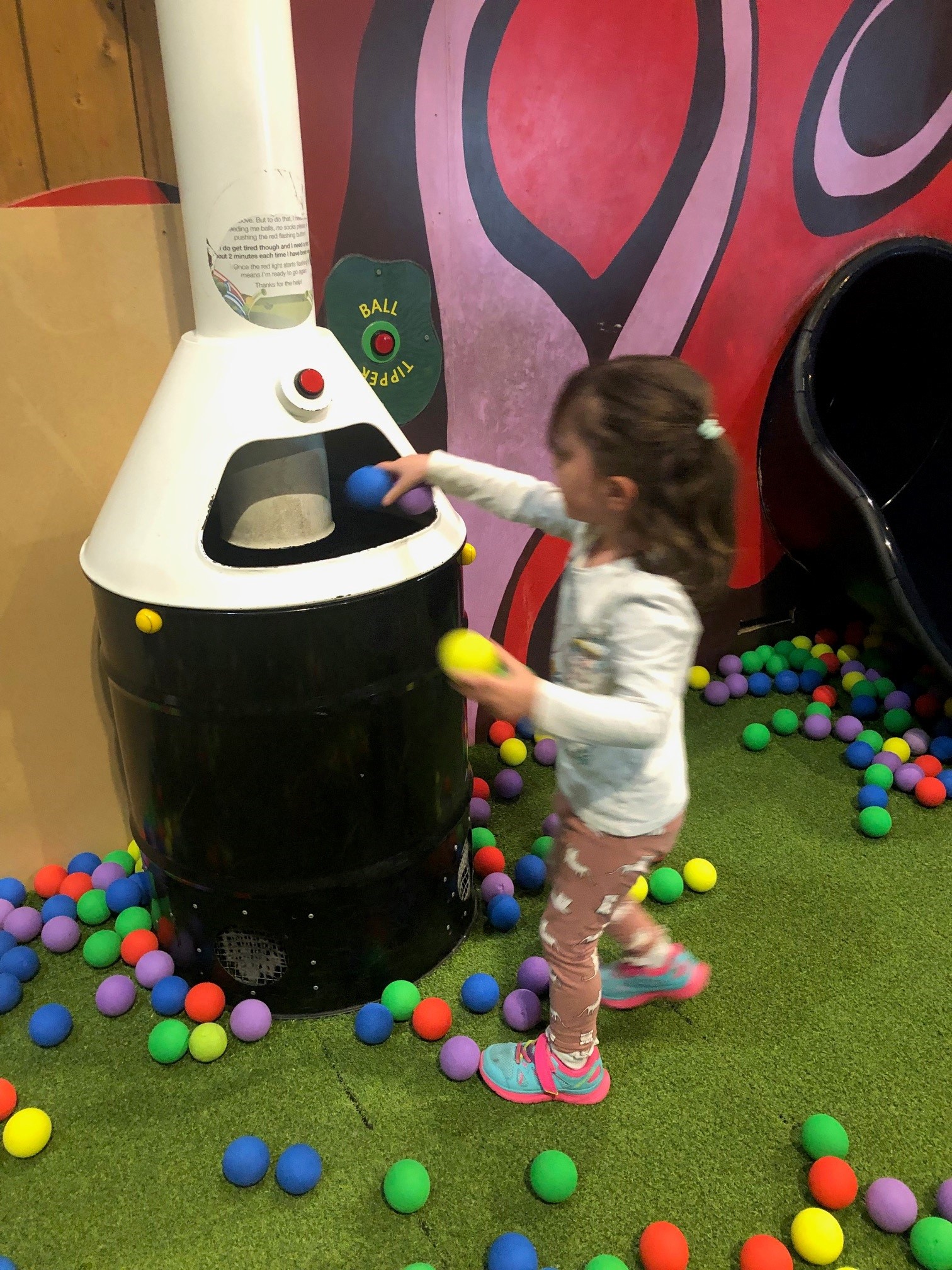 Kidspace Croydon – soft play review – Mini Moo Life