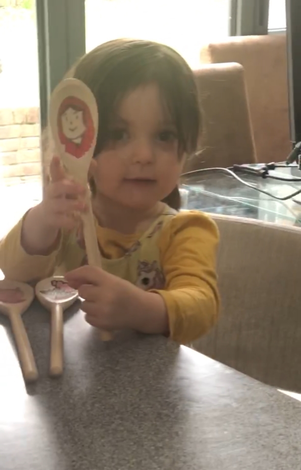 How to make your own Story Spoons – Mini Moo Life