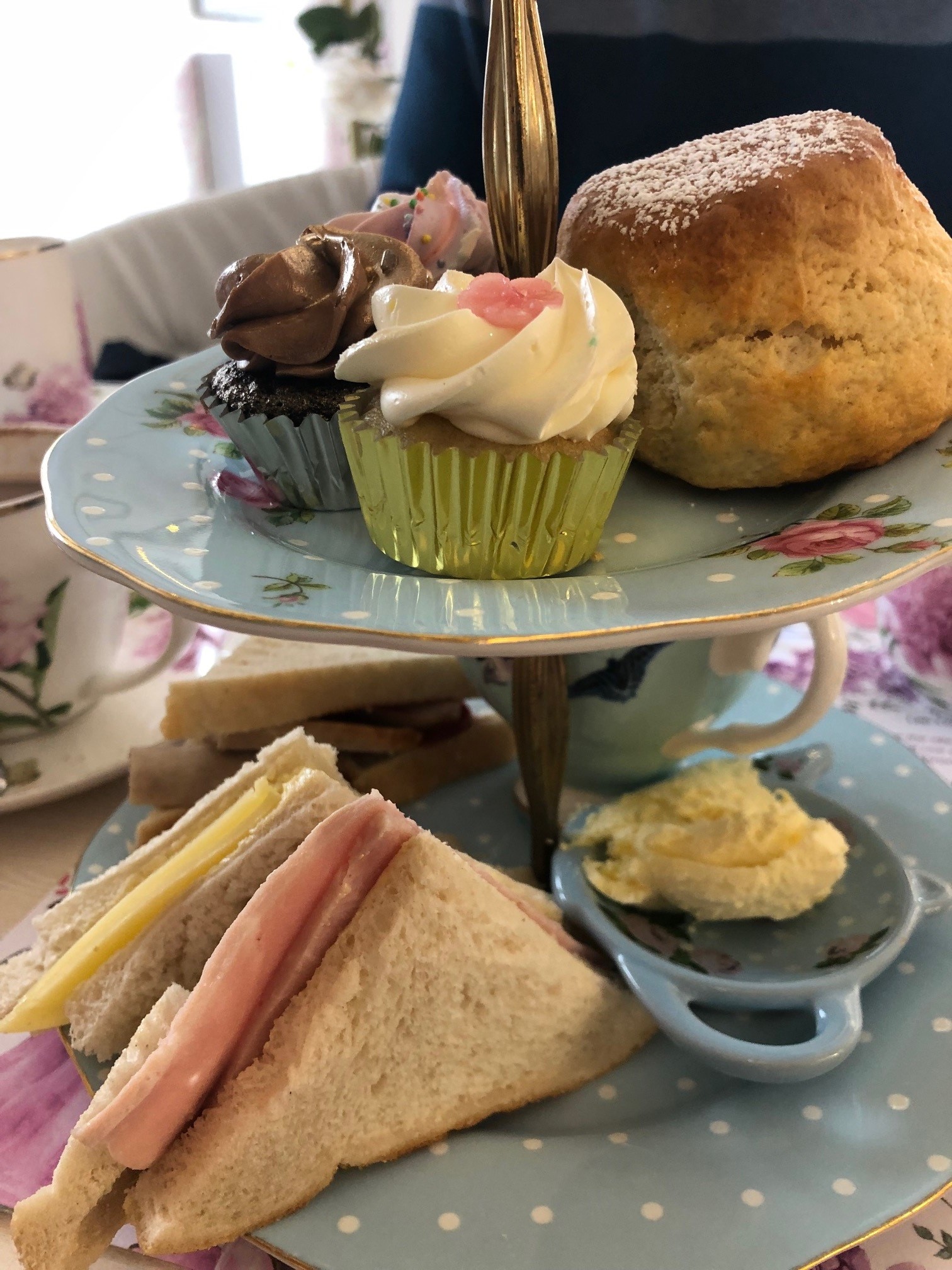 Princess Afternoon Tea at the Tea Terrace – Mini Moo Life
