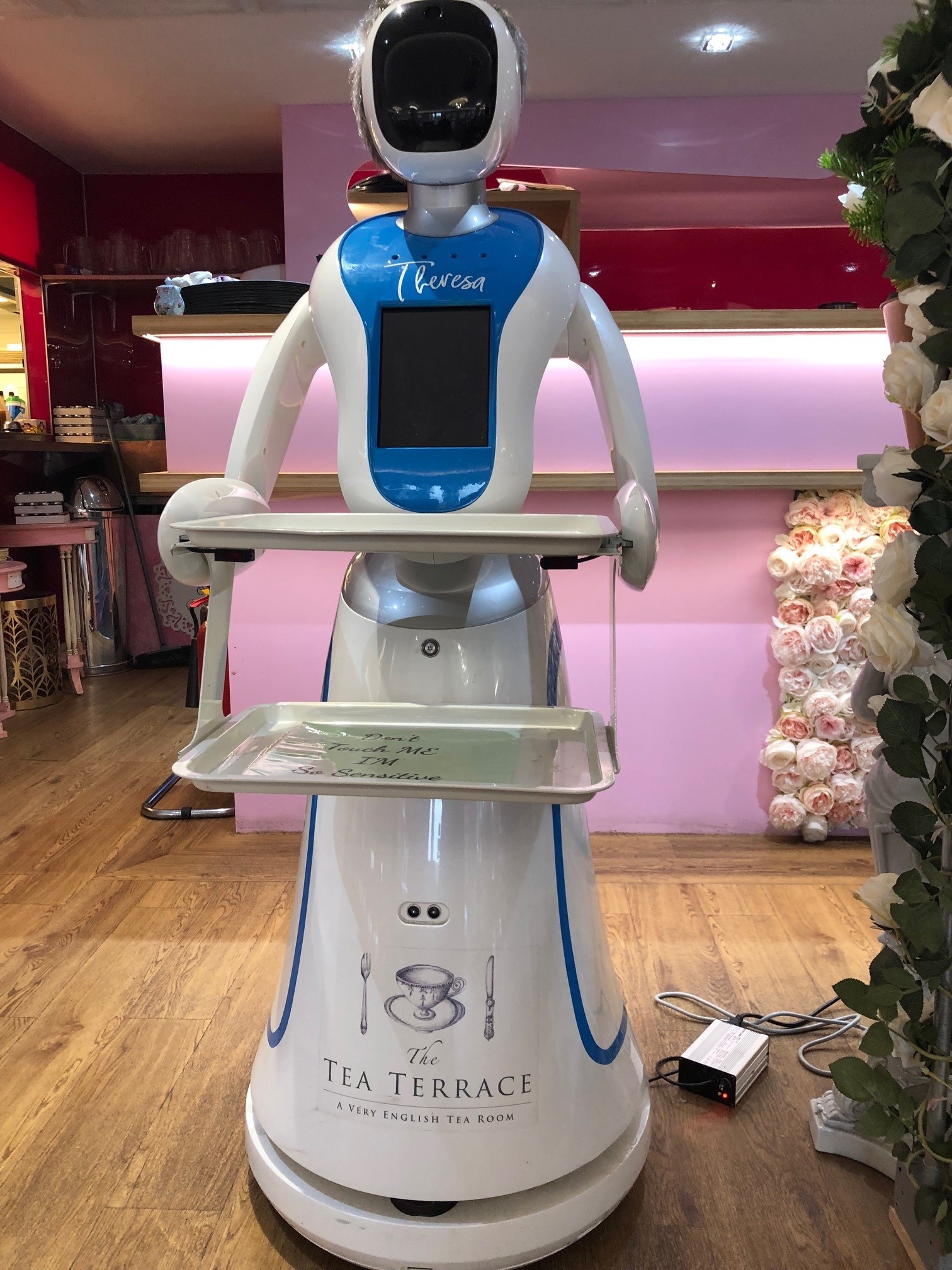 Princess Afternoon Tea at the Tea Terrace – Mini Moo Life