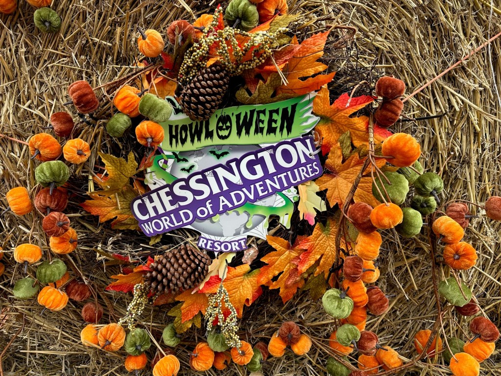 Chessington World of Adventures at Halloween: Review – Mini Moo Life